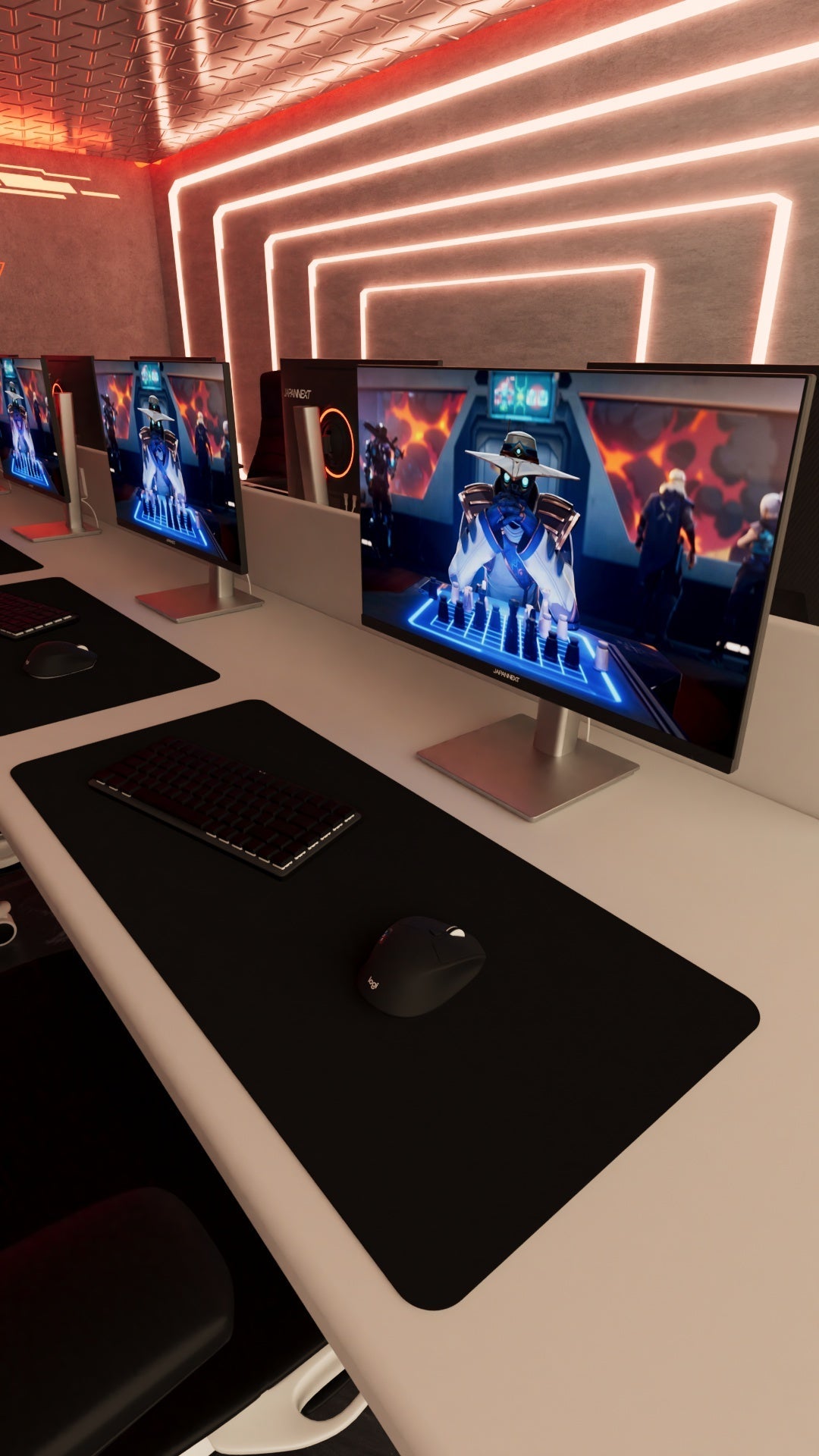 Perchè scegliere uno schermo gaming 4K – JAPANNEXT