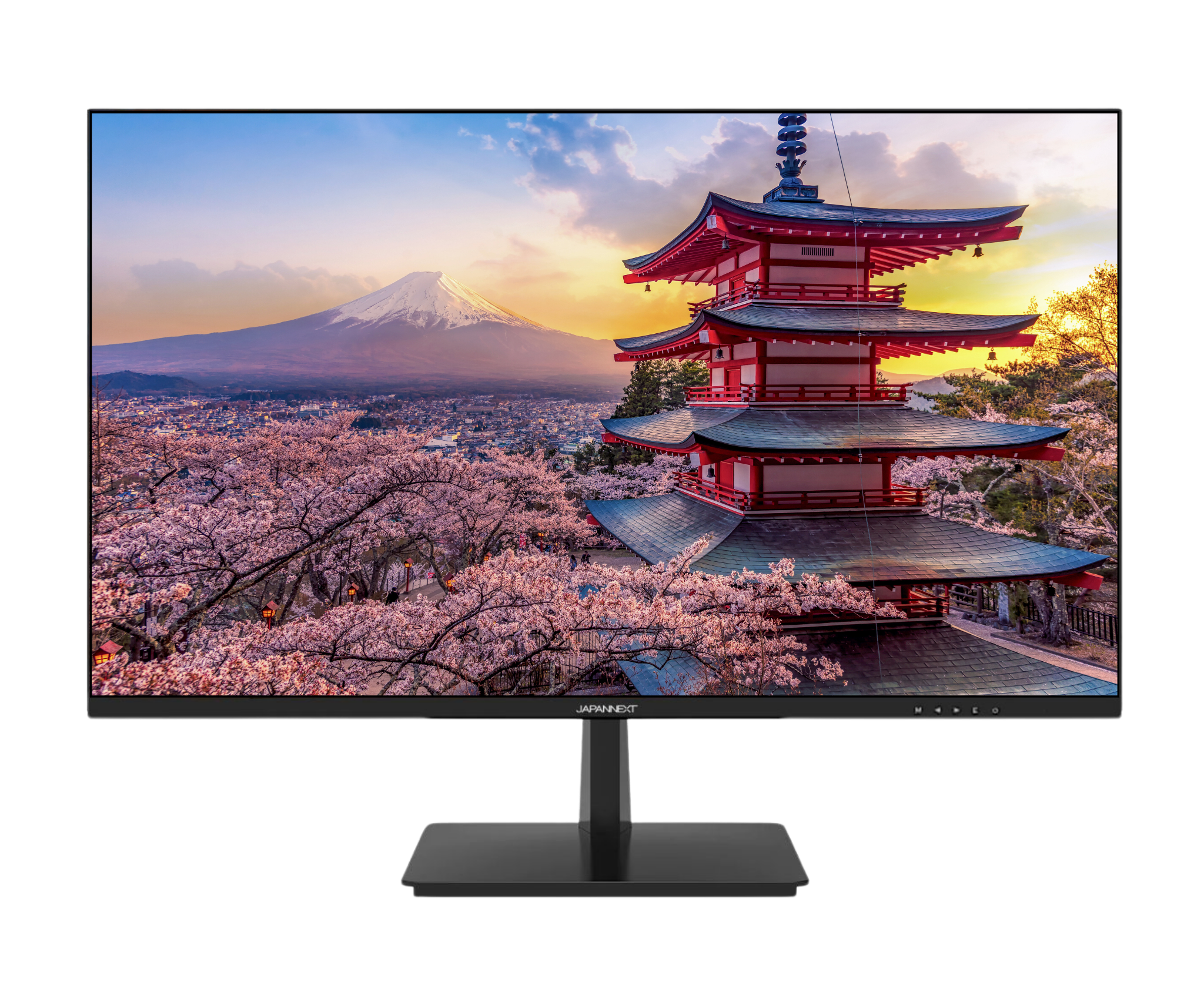 Schermo per PC 4K UHD da 28 pollici - Japannext – JAPANNEXT